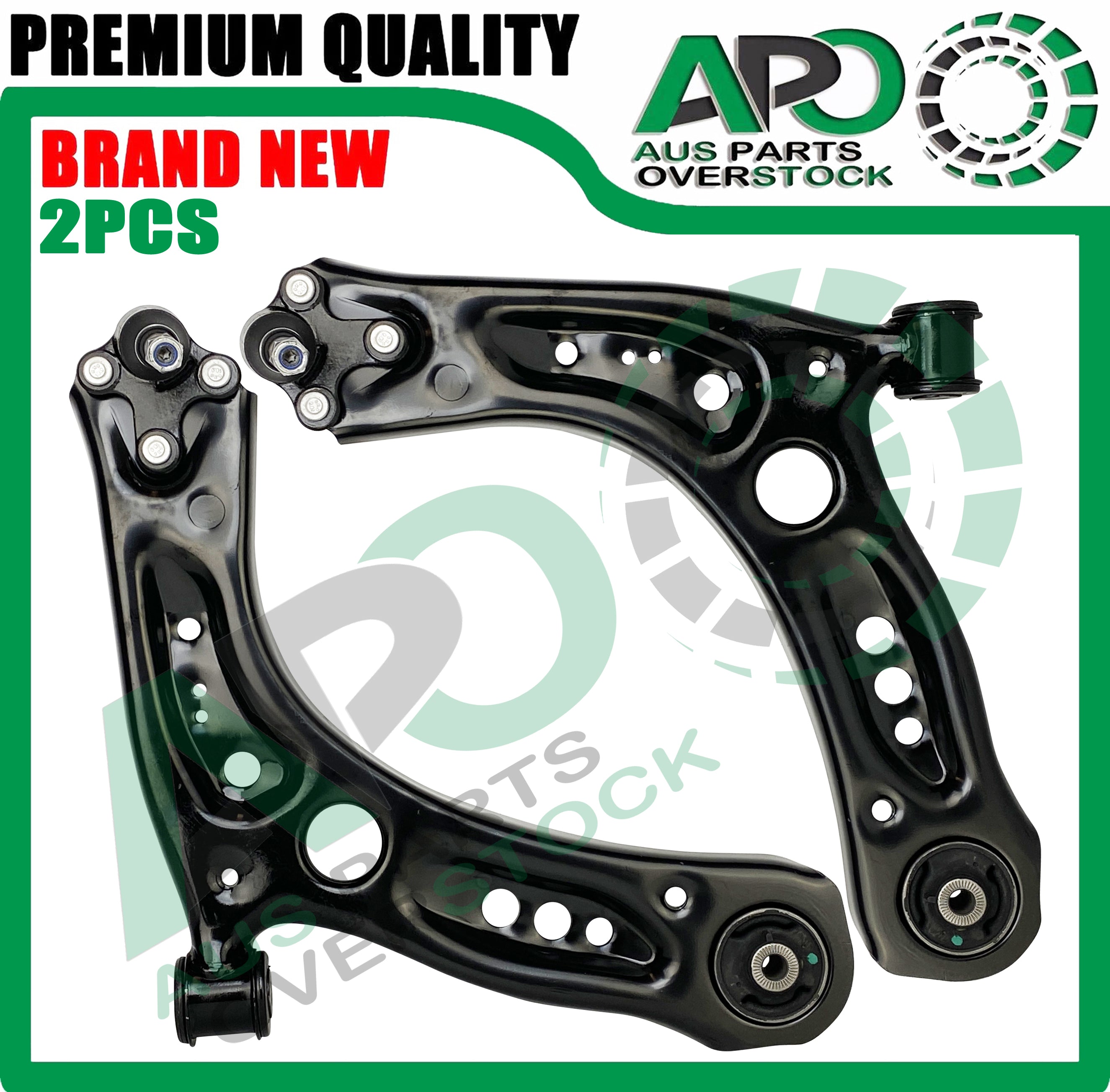Front Lower Right Left Control Arms Assembly for VOLKSWAGEN T-Roc A11 – APO